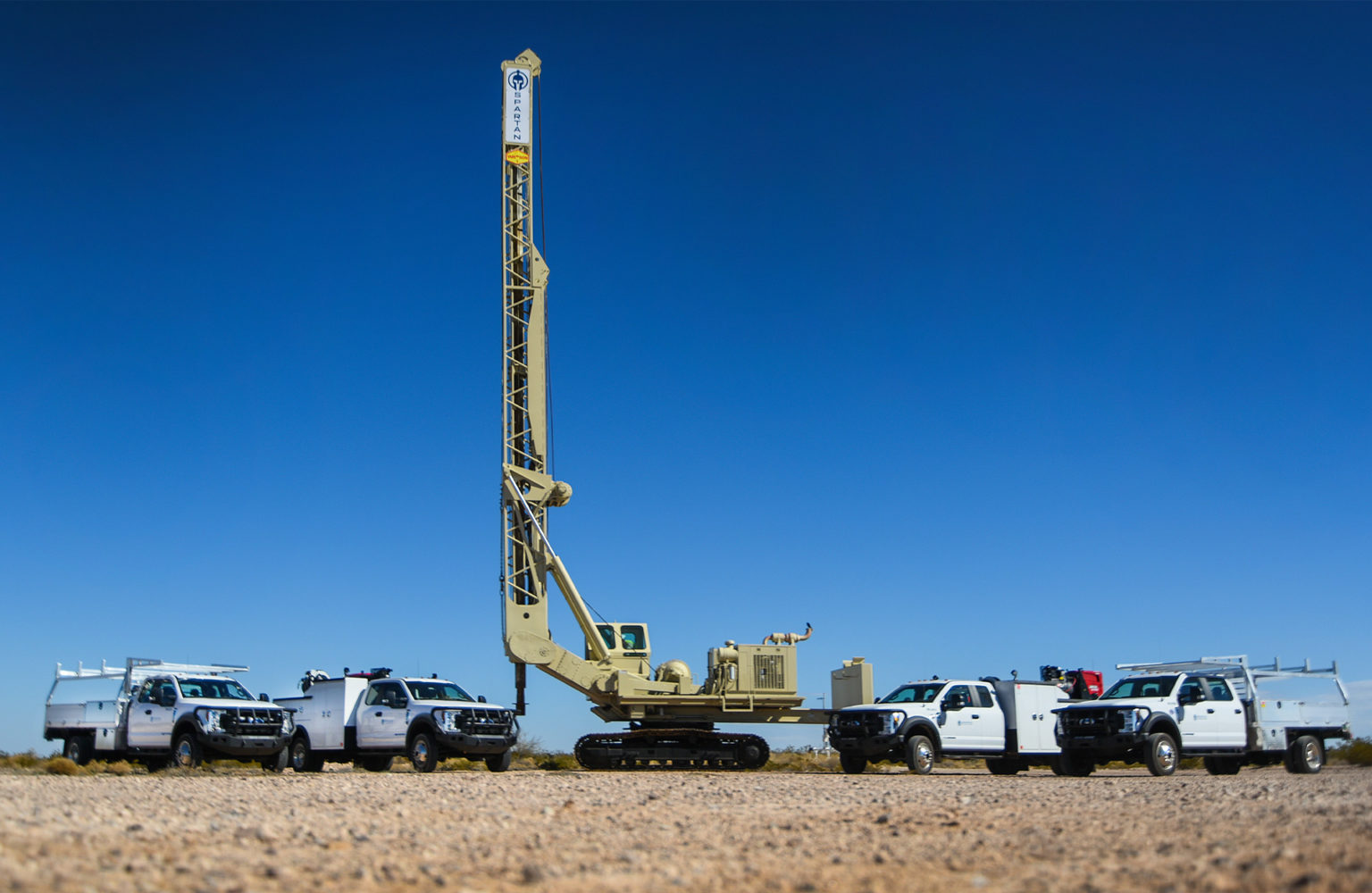 Capabilities | Spartan Infrastructure
