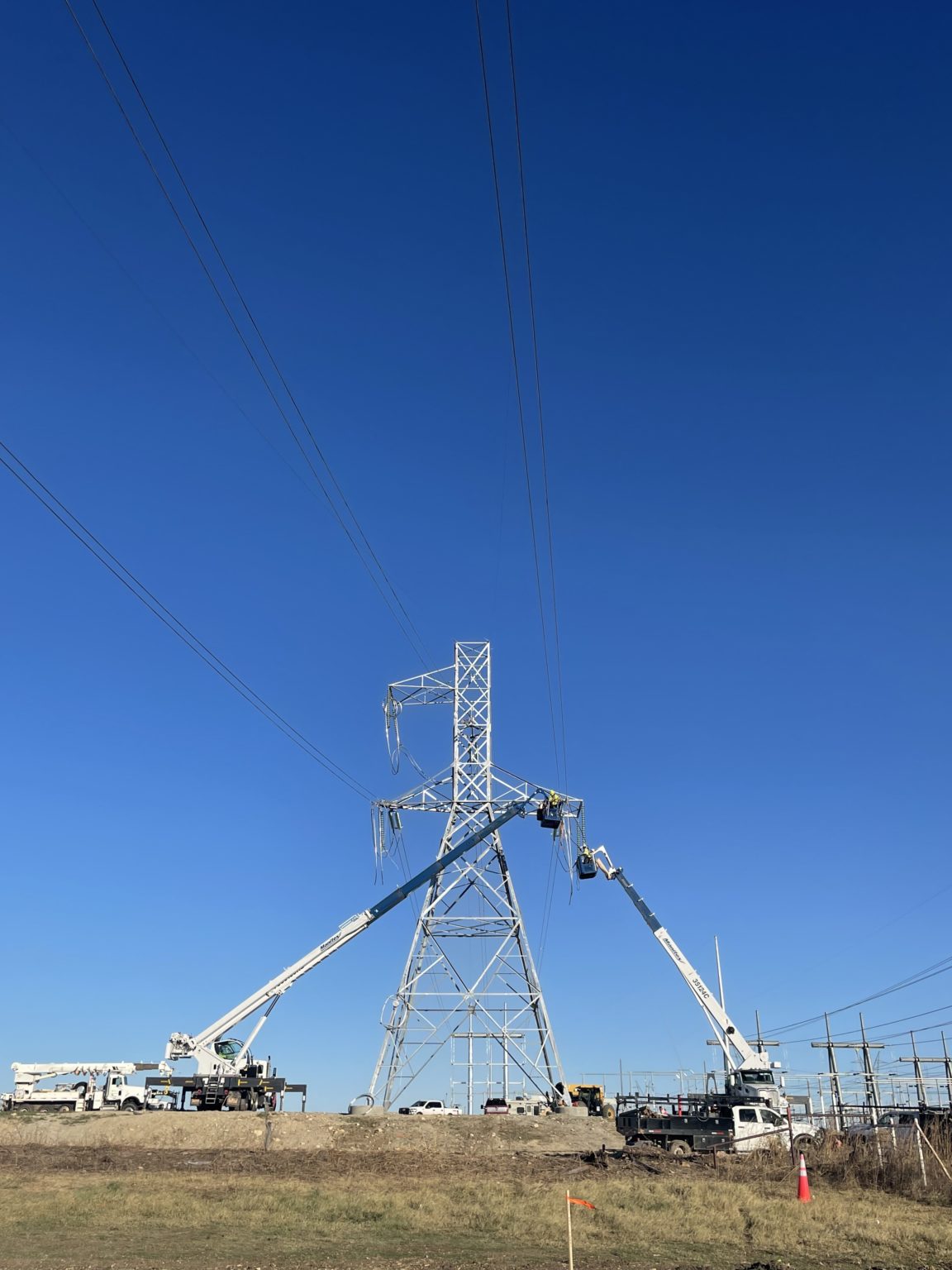 Projects | Spartan Infrastructure