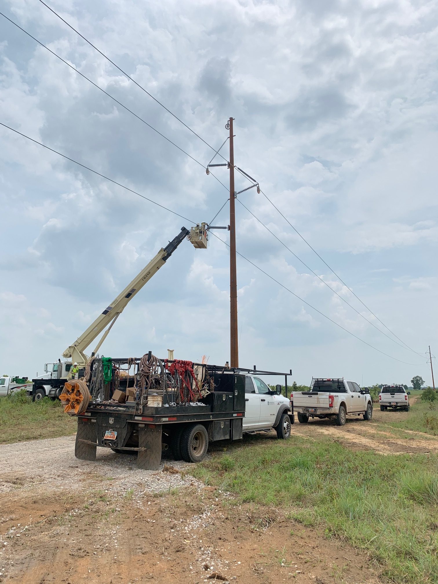 Projects | Spartan Infrastructure